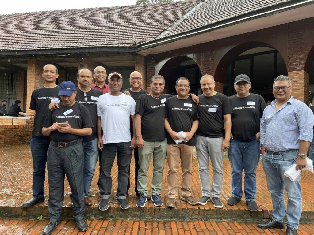 SEBS – Society of Ex-Budhanilkantha Students