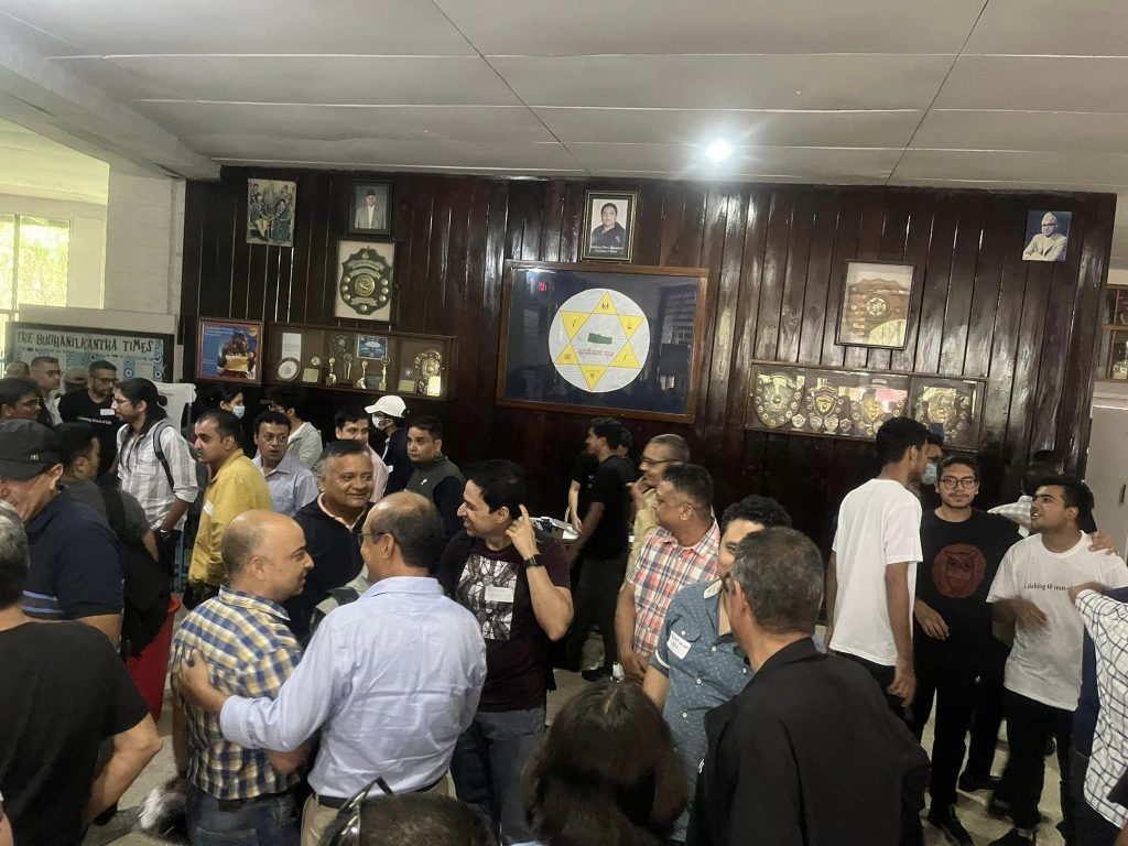 SEBS – Society of Ex-Budhanilkantha Students