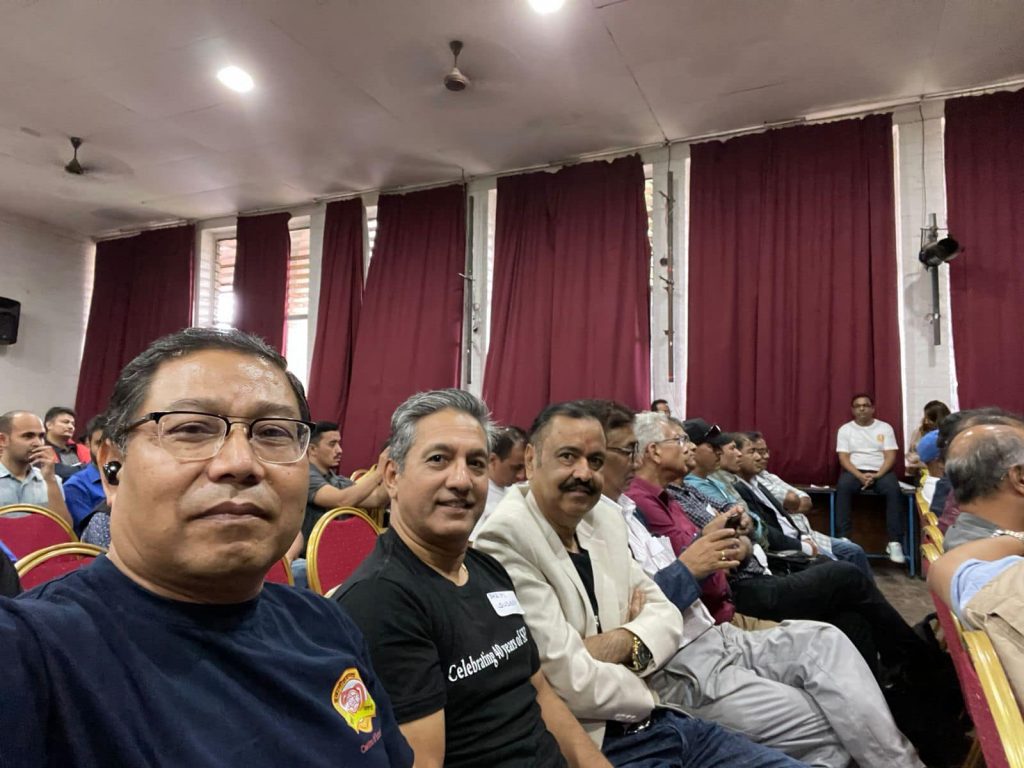 SEBS – Society of Ex-Budhanilkantha Students