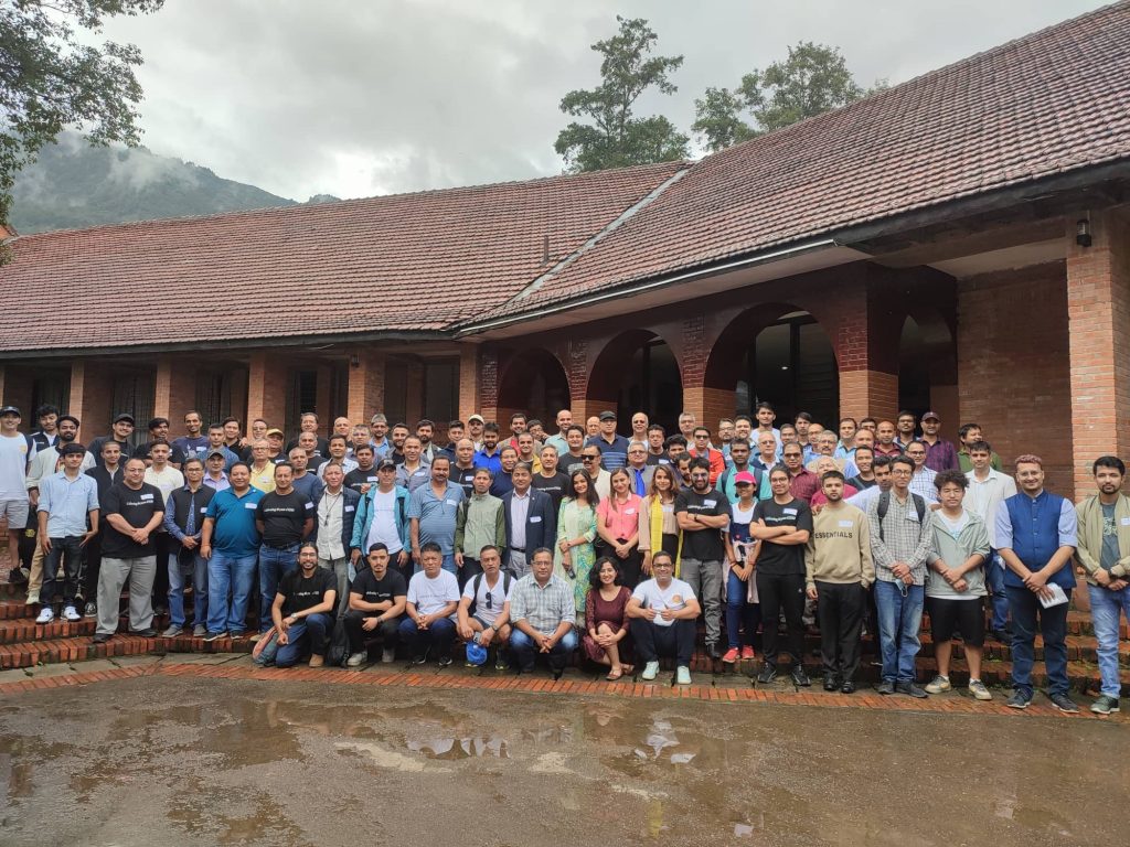 SEBS – Society of Ex-Budhanilkantha Students