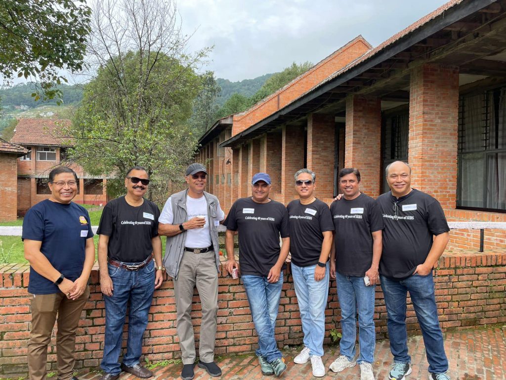 SEBS – Society of Ex-Budhanilkantha Students