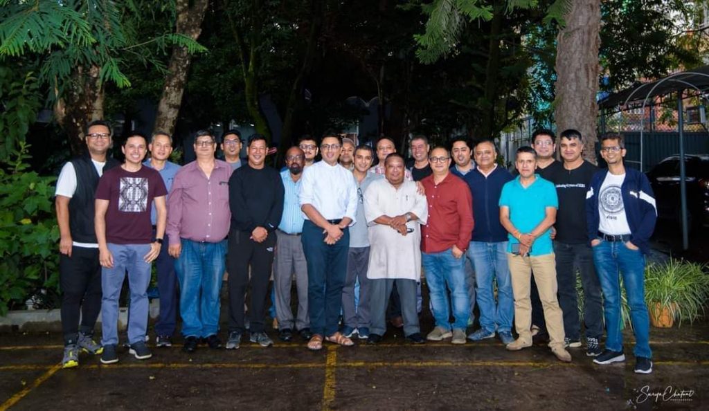 SEBS – Society of Ex-Budhanilkantha Students