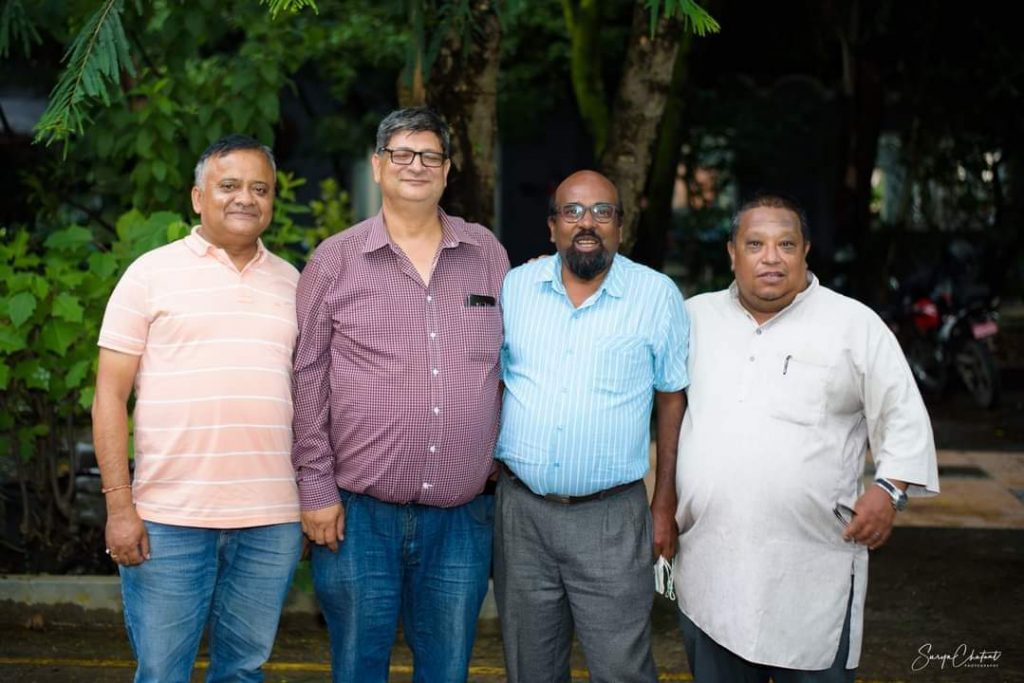 SEBS – Society of Ex-Budhanilkantha Students