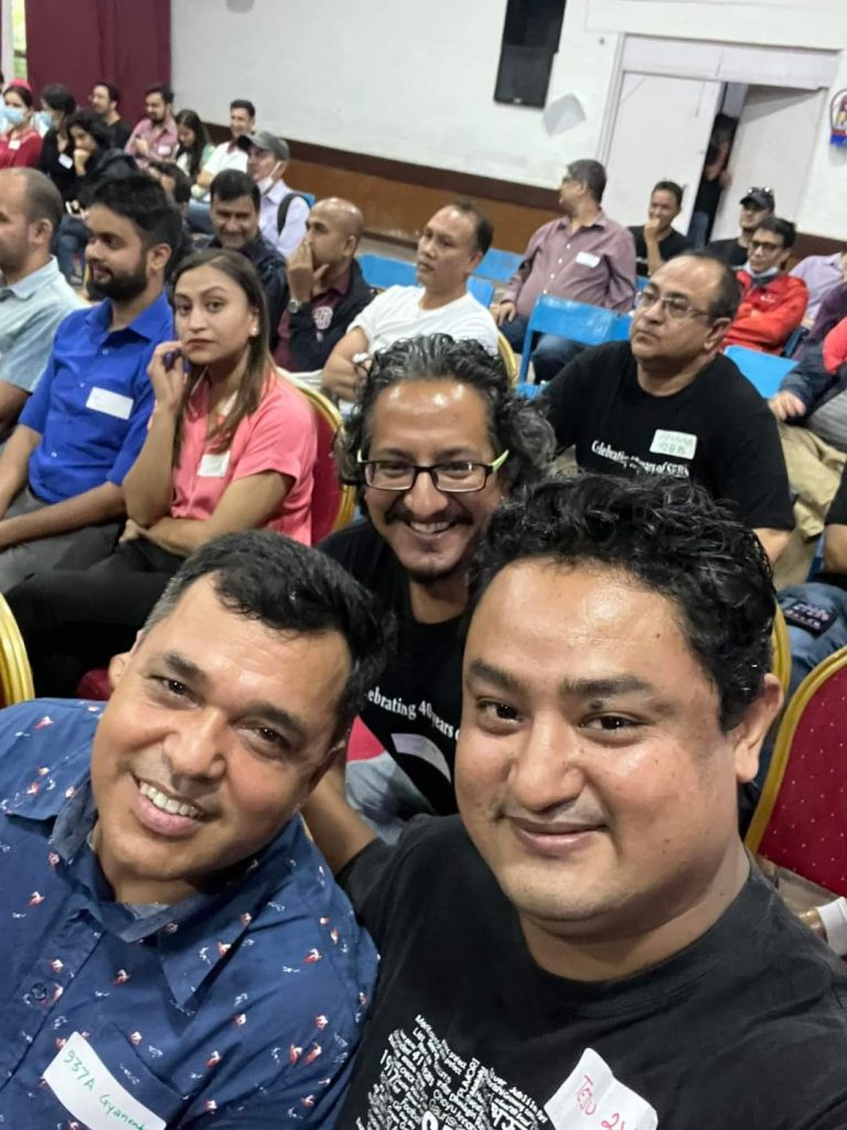 SEBS – Society of Ex-Budhanilkantha Students