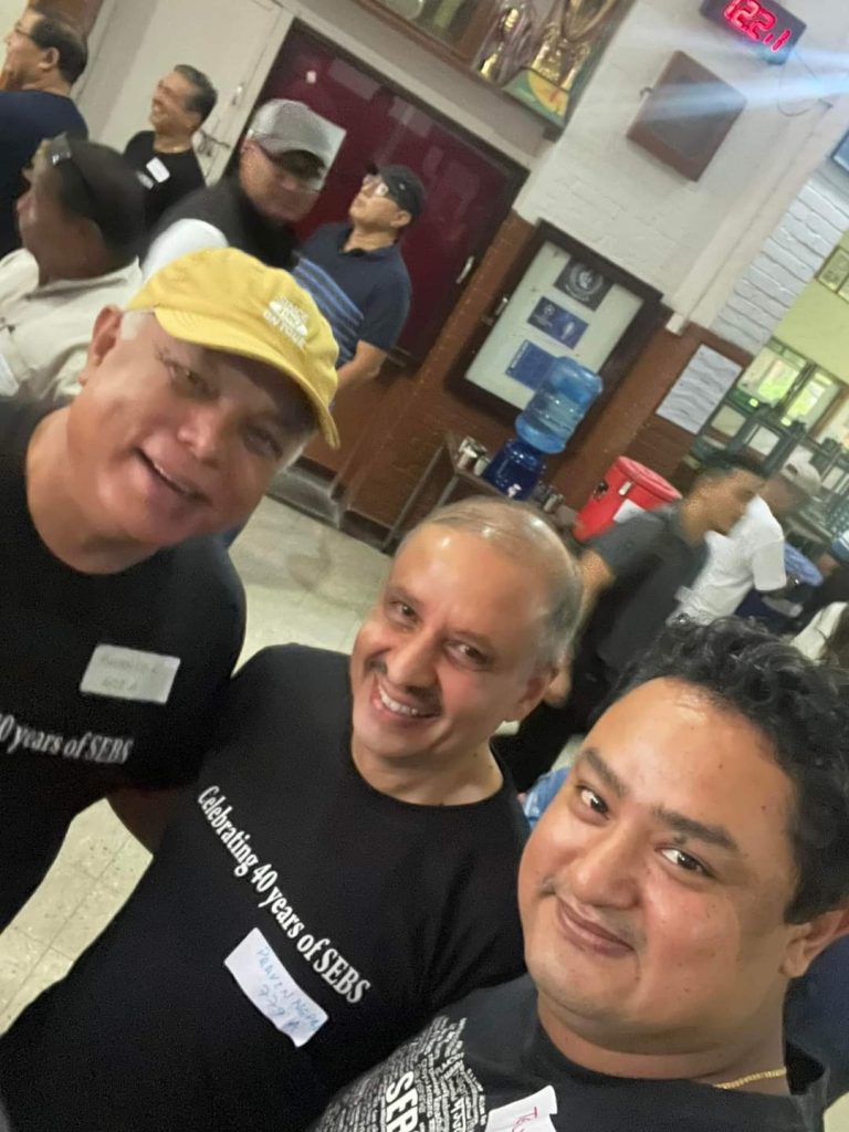 SEBS – Society of Ex-Budhanilkantha Students