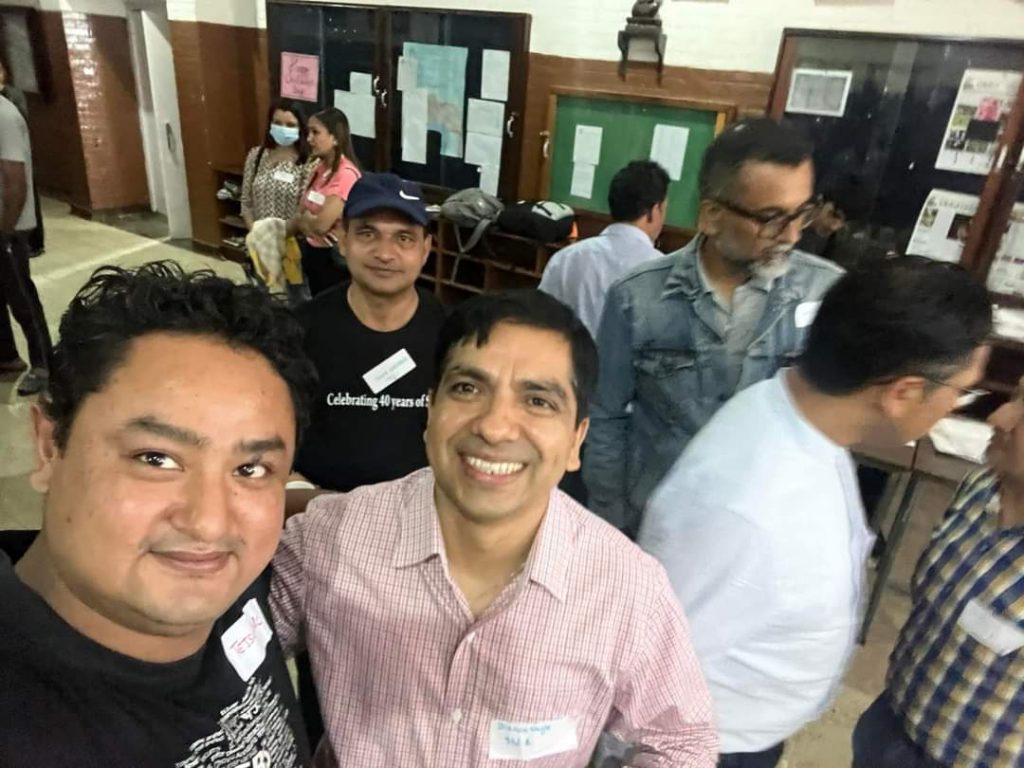 SEBS – Society of Ex-Budhanilkantha Students