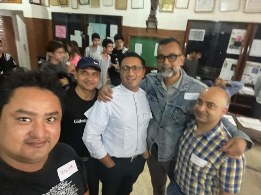 SEBS – Society of Ex-Budhanilkantha Students