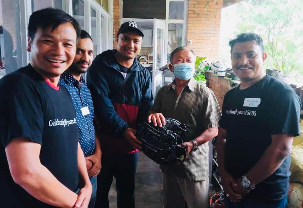 SEBS – Society of Ex-Budhanilkantha Students