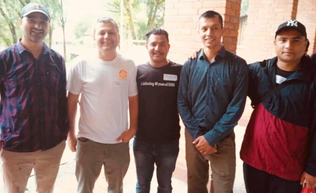 SEBS – Society of Ex-Budhanilkantha Students