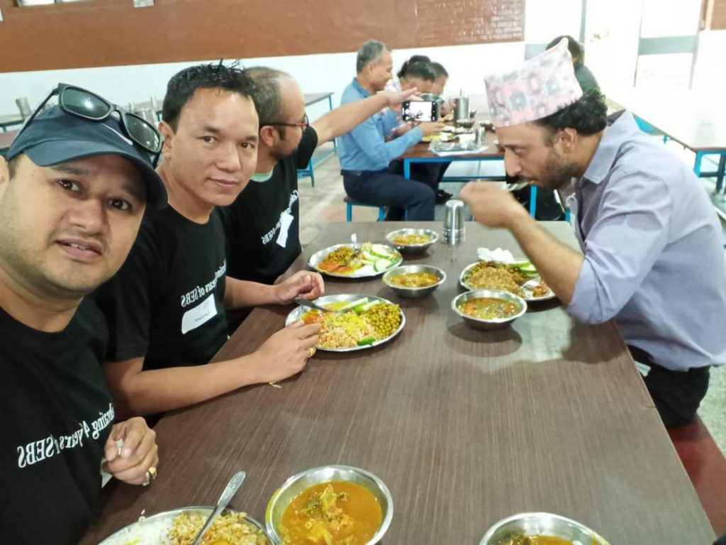 SEBS – Society of Ex-Budhanilkantha Students