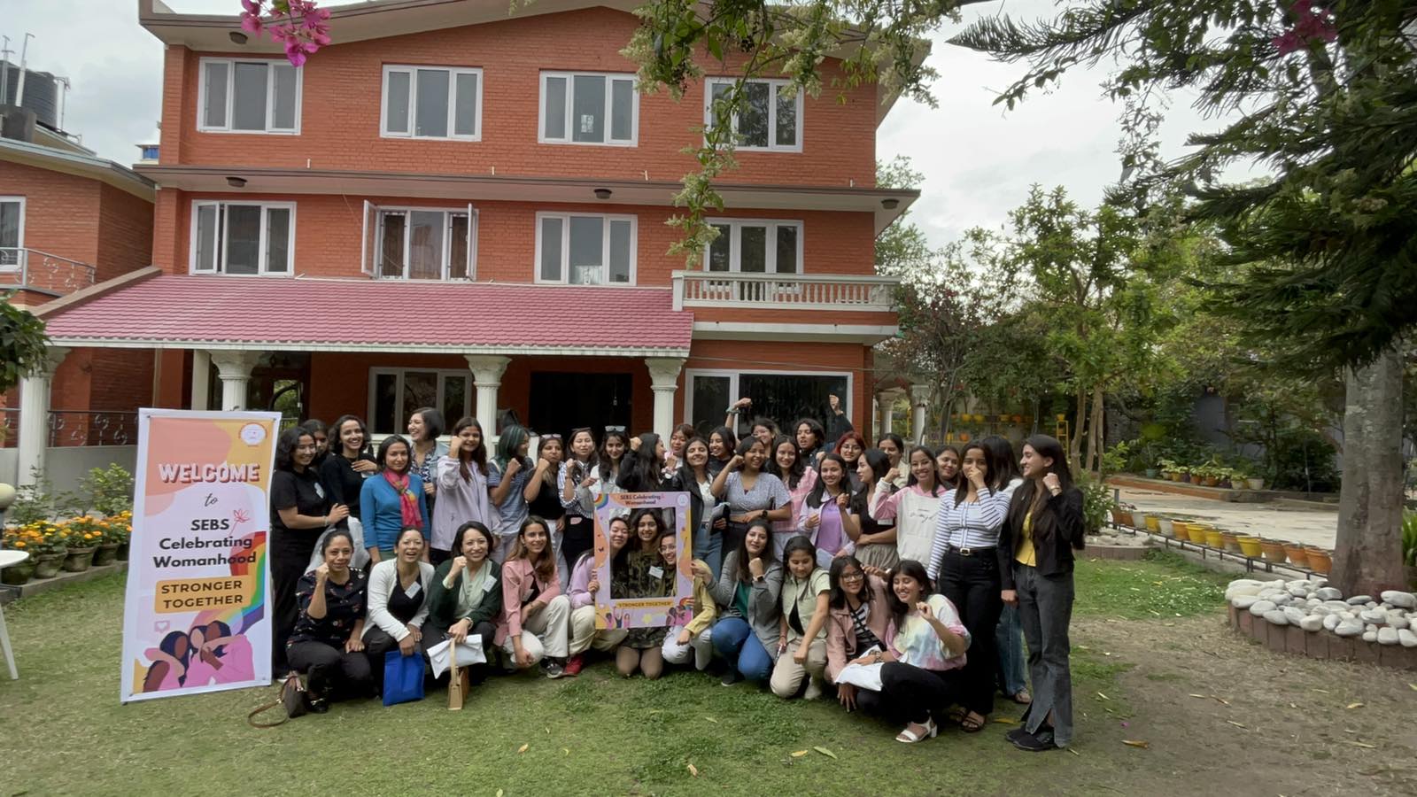 SEBS – Society of Ex-Budhanilkantha Students