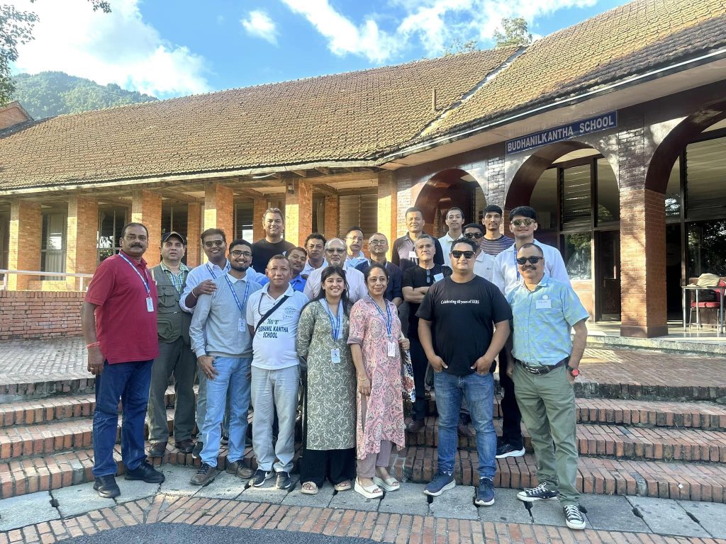 SEBS – Society of Ex-Budhanilkantha Students