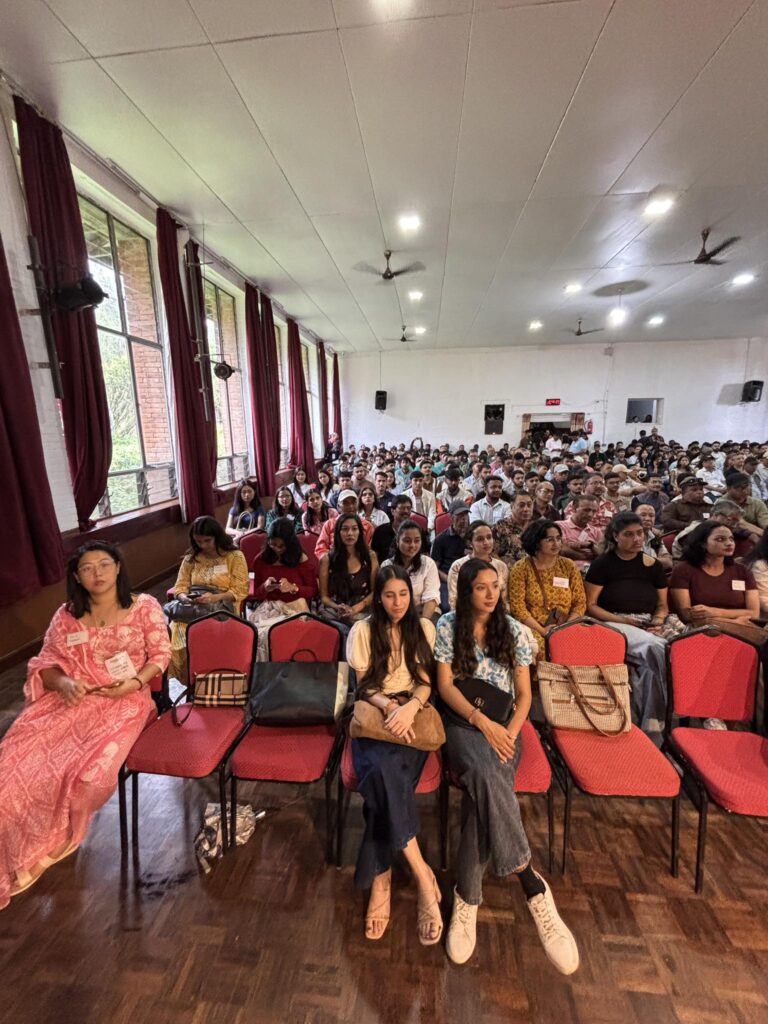 SEBS. – Society of Ex-Budhanilkantha Students