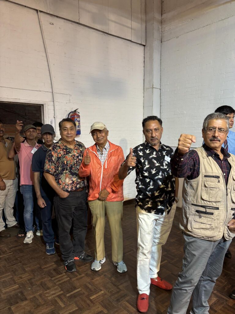 SEBS. – Society of Ex-Budhanilkantha Students